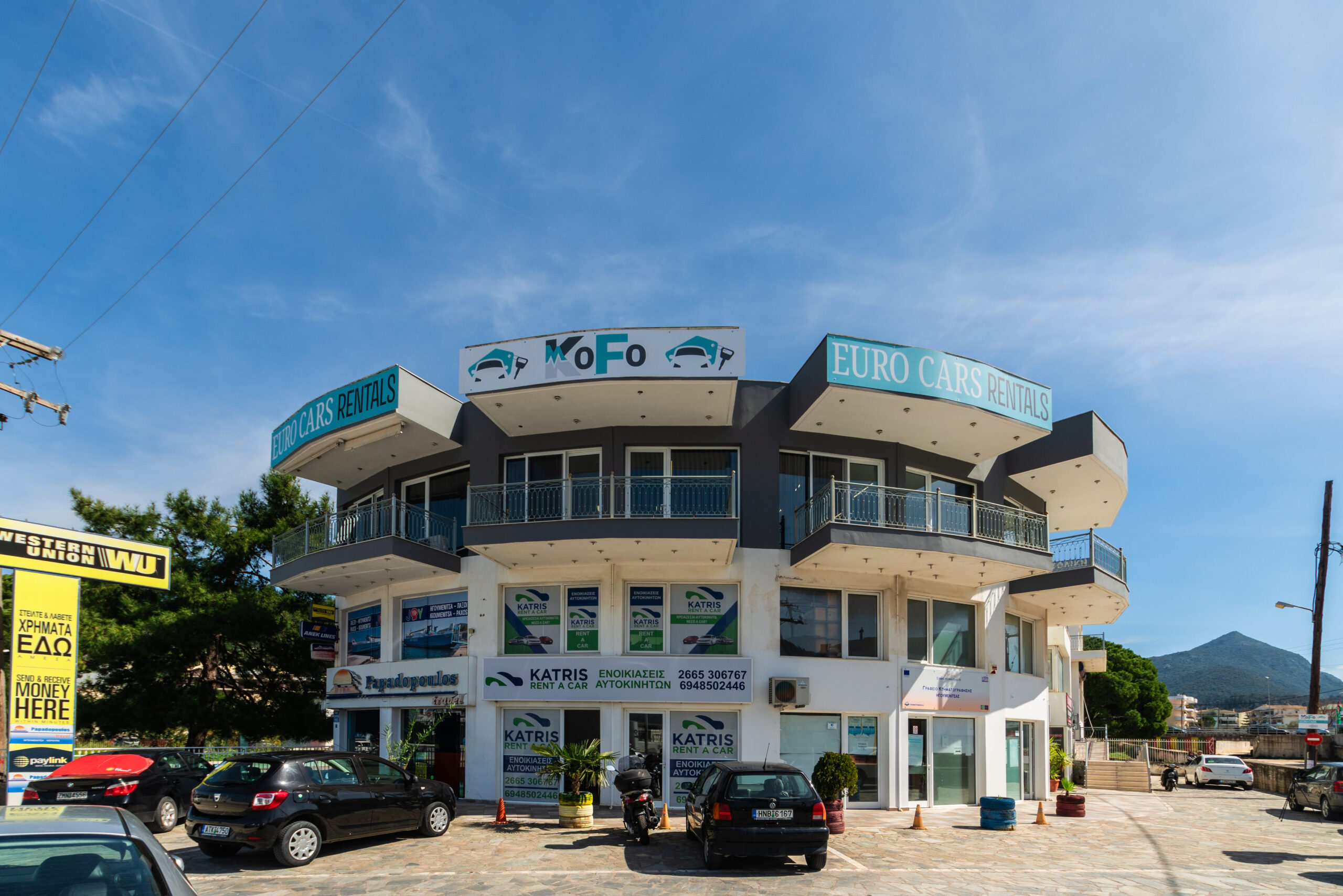 Startseite - KOFO -ΥΠΗΡΕΣΙΕΣ ΤΗΛ. ΚΕΝΤΡΟΥ